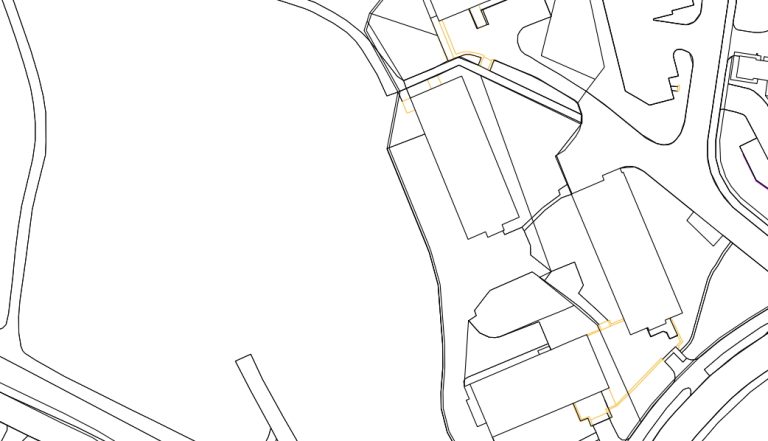 How to make a sprint orienteering map – beginner’s guide | O-Map Wiki