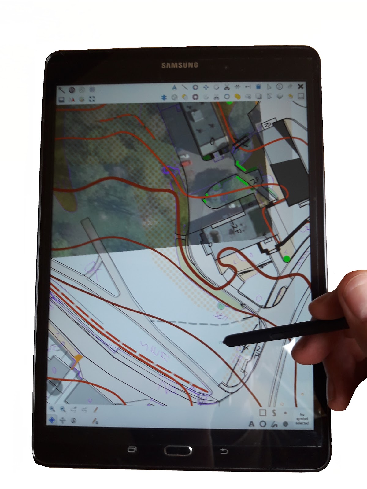 How to make a sprint orienteering map – beginner’s guide | O-Map Wiki